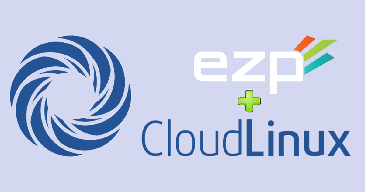 Why do we use Cloudlinux? - EZP